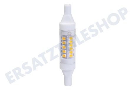 Vintage LedLight LED R7S Perfect Fit 78mm 5 Watt 2700K