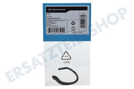Sennheiser 504118 Sennheiser EZX 60 Ohrbügel EZX 70