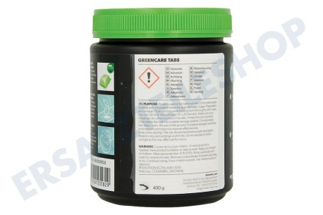 Dometic Greencare Tabs 9600000133