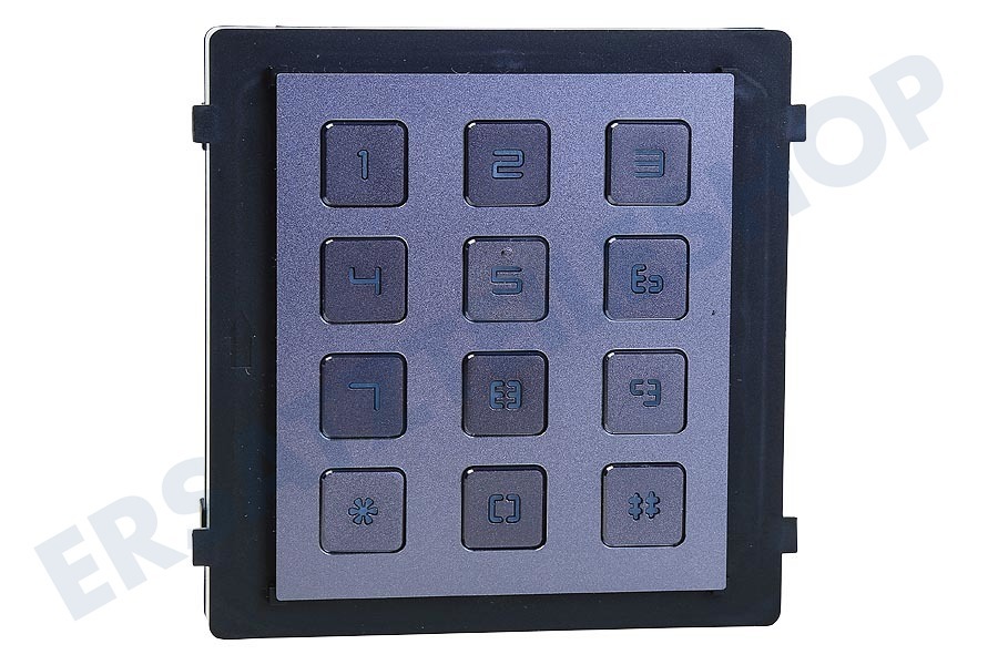 Hikvision DS-KD-KP Video Intercom Keypad Module