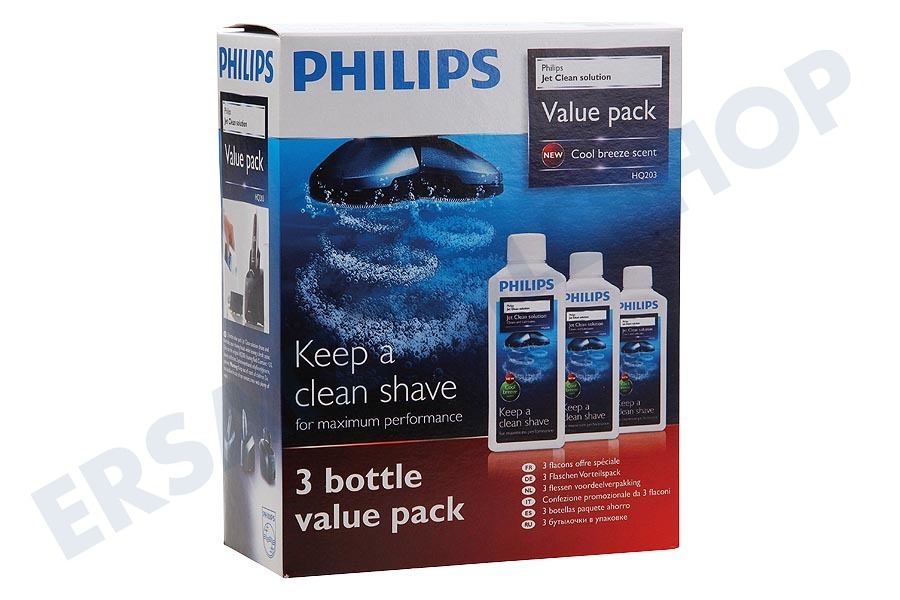 Philips HQ203/50 Reiniger