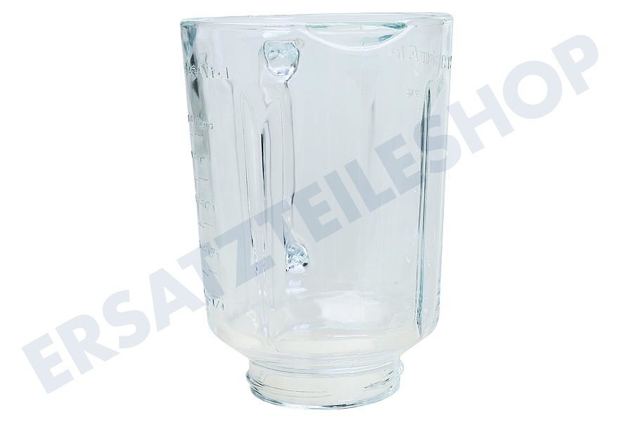 KitchenAid 9704200 Glas-Mixbecher C00505521
