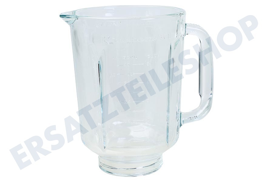 KitchenAid 9704200 Glas-Mixbecher C00505521
